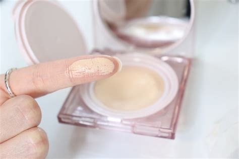 클리오 킬커버 메쉬 글로우 쿠션 수분광 팩트 네이버 블로그