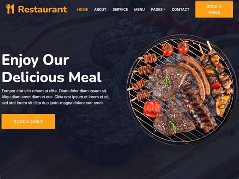 Responsive Reservations Html5 Css3 Bootstrap Php Mysql Mastery Upwork