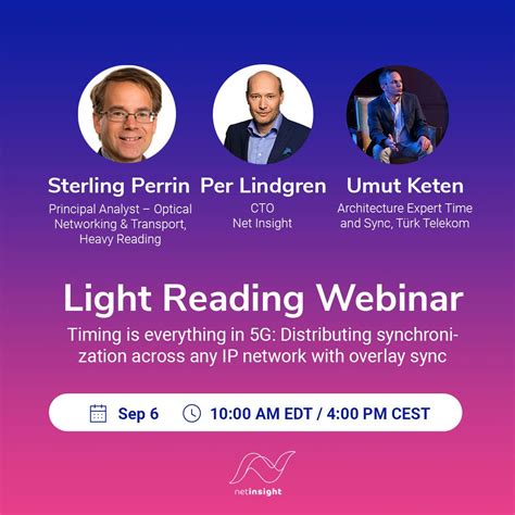 Net Insight On Linkedin Digital Event Platform