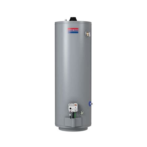 Shop Mobile Home 30 Gallon 6 Year Residential Tall Natural Gas Water Heater At
