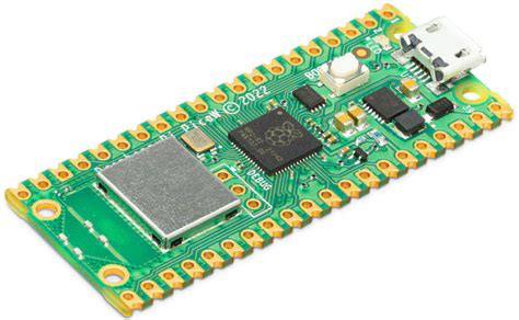 Raspberry Pi Pico W купити в Києві та Україні