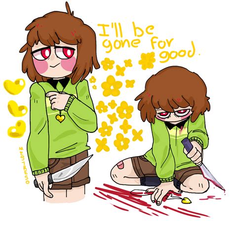 Chara Dreemurr By Mestreso On Deviantart