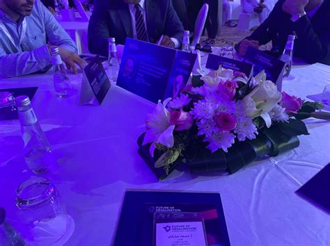 Asma Ali On Linkedin Desalination Fdiconf