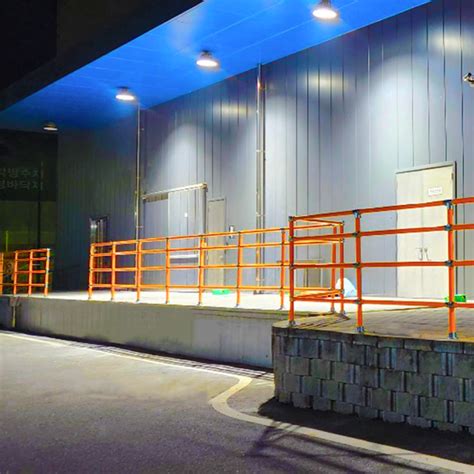 국산 아연도금 일반 구조용 강철 파이프 절단판매 백관 원형파이프 구조물