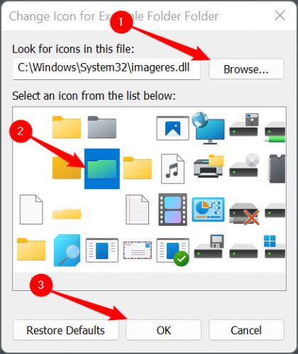How To Customize Your Icons In Windows 11