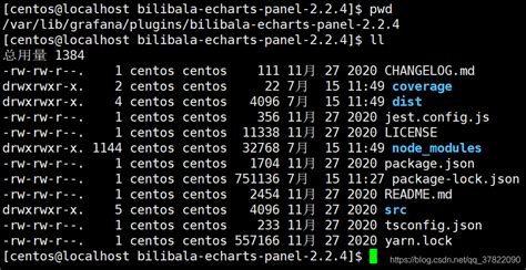 【grafana】grafana集成echart，基于插件实现自定义数据源自定义图表grafana Echart Csdn博客
