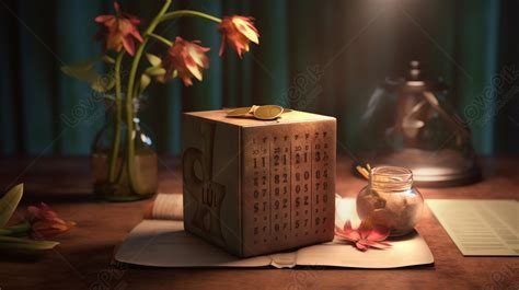 5월 달력 멋진 3d 렌더링 달력 배경 다이 배경 빨간 종이 배경 이미지 Hd 달력 다이 빨간 종이 배경 사진 무료 다운로드 Lovepik