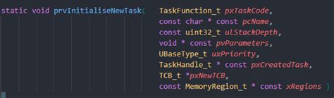Freertos任务调度器的启动流程和第一个任务被调用的全过程crotex M4带fpu的freertos的进程任务如何初始化 Csdn博客