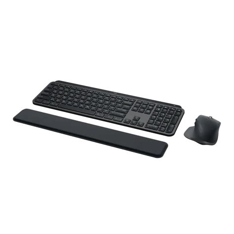 Logitech Mx Keys S Wireless Keyboard And Mouse Technology Valley
