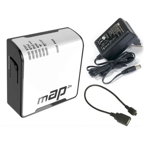 MikroTik RouterBOARD RBmAP ND MAP Access Point Smarty Cz