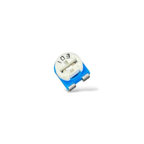 Potentiometer 10k Variable Resistor 3 Pin Harish Projects