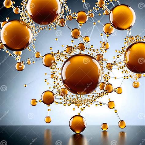 Encapsulates An Exploration Of The Intricate Molecular Structure And Dynamic Nature Of Lecithin
