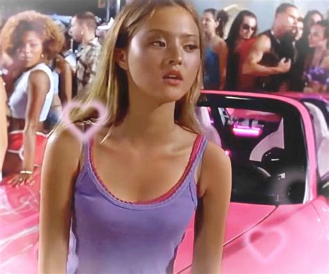 Devon Aoki As Suki In 2 Fast 2 Furious 2003 Devon Aoki Fast
