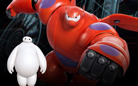Big Hero 6 Anime Hd Desktop Wallpaper 12 Preview