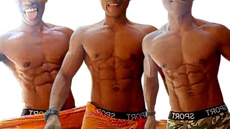Cowok Sixpack Itu Keren Youtube