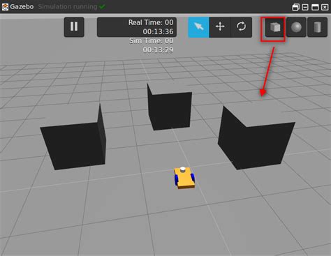 Ros Tutorials Exploring Ros Using A 2 Wheeled Robot The Construct
