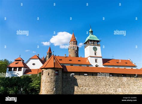 Bouzov Stock Photo - Alamy