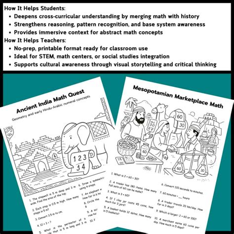 Grade 6 Geometry Math Measurement Arithmetic Place Value Area Perimeter Review