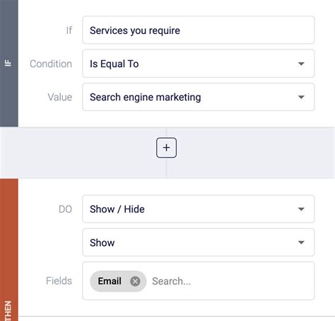 How To Create A Website Email Form Using The Power Of Automation MightyForms
