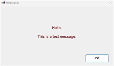 Send A Message To A Device