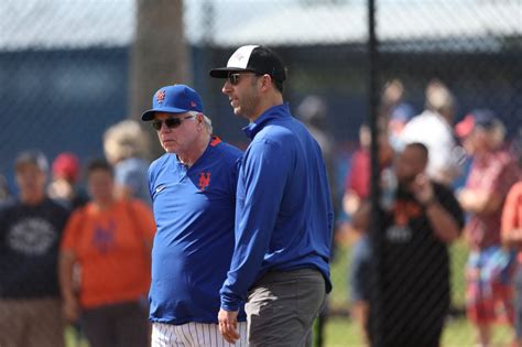 Billy Eppler Faces Number Of Mets Unknowns Heading Into Offseason
