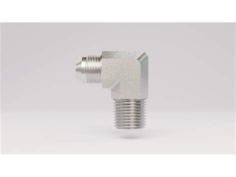 Ss 2501 08 06 Fg Hydraulic Fitting By Tompkins Industries
