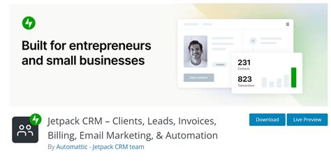 7 Wordpress Crm Plugins For Better Interaction With Customers