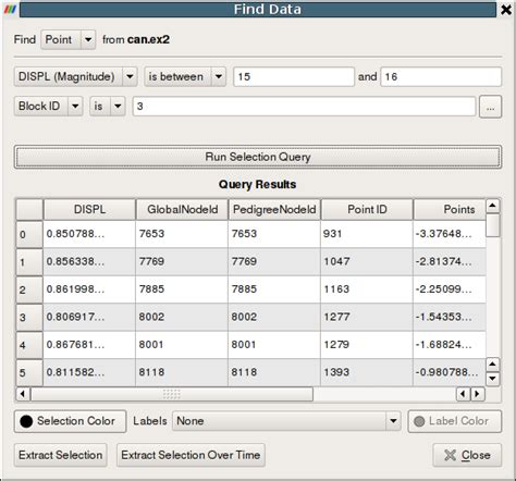 Find Data Using Queries Kitwarepublic