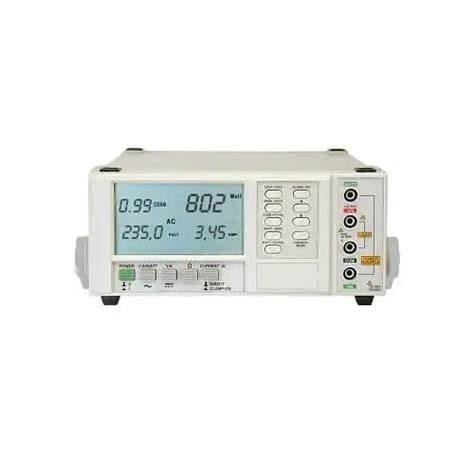 Pxe Pa6000 Power Meter Px Electronics