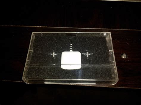 Cassette Tape Square Card Reader Case Instructables