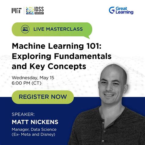 Great Learning Global On Linkedin Webinar Greatlearning Machinelearning Powerahead Upskillnow