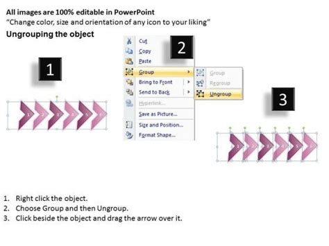 Ppt Consecutive Execution Of 6 Concepts Through Curved Arrows PowerPoint 20