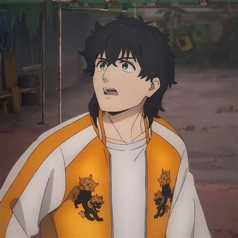 Jo Togame Wind Breaker Ep7 Manga Illustration Anime Guys Martial Artists