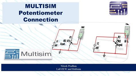 Variable Resistor Multisim Sbookfecol