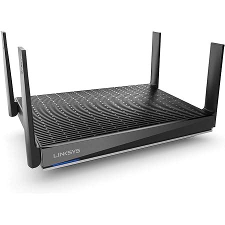 Amazon Com Linksys Mesh WiFi Router Dual Band Sq Ft Coverage Devices High Speed
