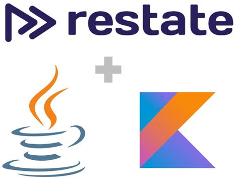 Announcing The Restate Java Sdk Restate