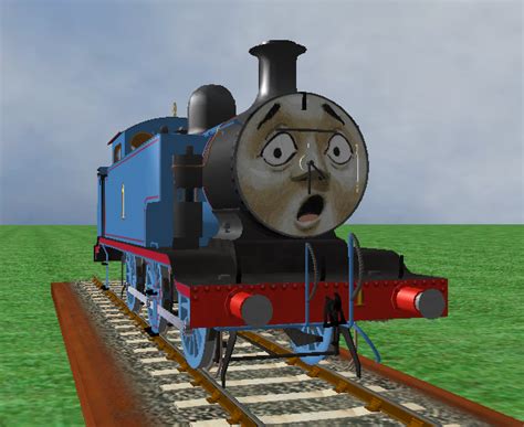 Msts Rws Thomas Reskin Release Raw Image 2 By Shiyamasaleem On Deviantart