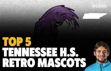 Best Vintage Tennessee High School Logos Clubhouse Athletic