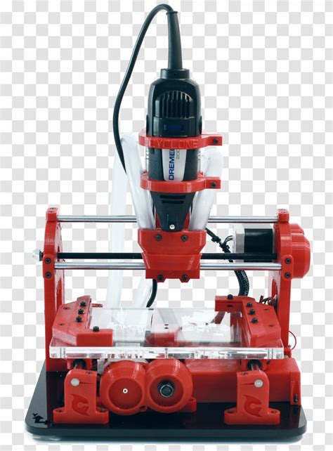 Computer Numerical Control Printed Circuit Board Manufacturing 3d