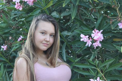 Valentina A Model From Spain Model Management