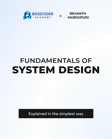 Solution Fundamentals Of System Design Studypool
