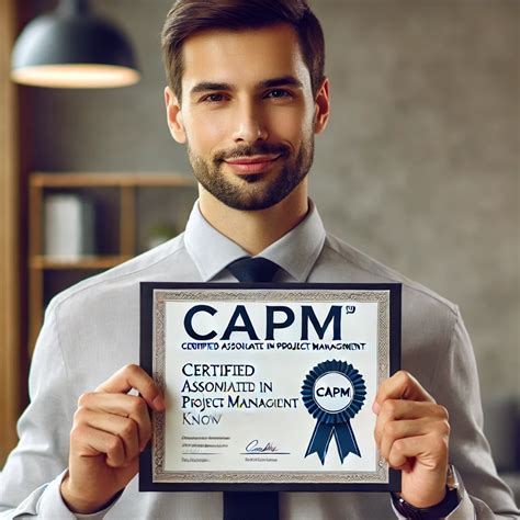 Capm Certification Benefits Why Its Worth Getting In 2025