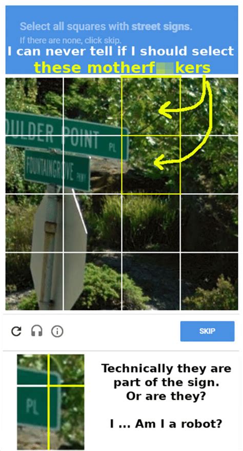 16 Times People Struggled With These Captchas So Much They Shared It Online