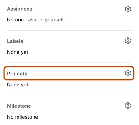 Adding Items To Your Project GitHub Docs