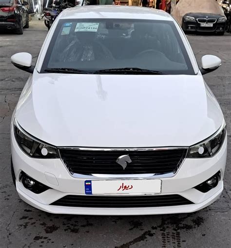 تارا V1 پلاس ۶دنده صفر مدل ۱۴۰۳ در تهران ۱۸ تیر ۱۴۰۴