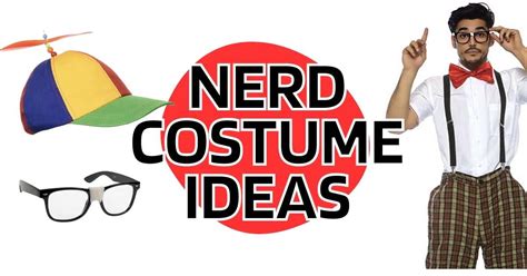 What To Wear For Nerd Day At School