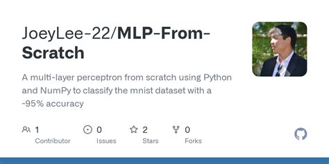 Github Joeylee 22mlp From Scratch A Multi Layer Perceptron From