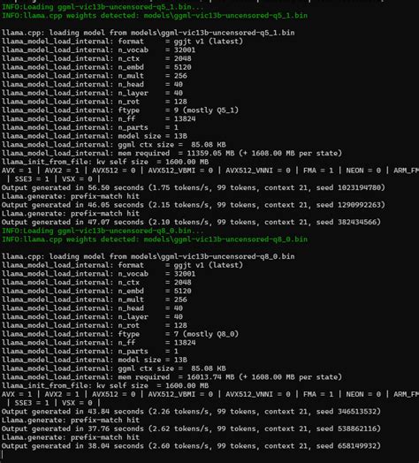 Theblokewizard Vicuna 13b Uncensored Ggml · New Quant 8bit Method How