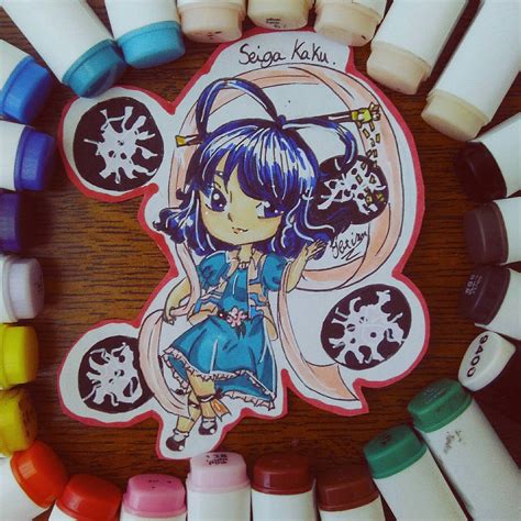 Touhou Project Fan Art By Eloibi2003 On Deviantart