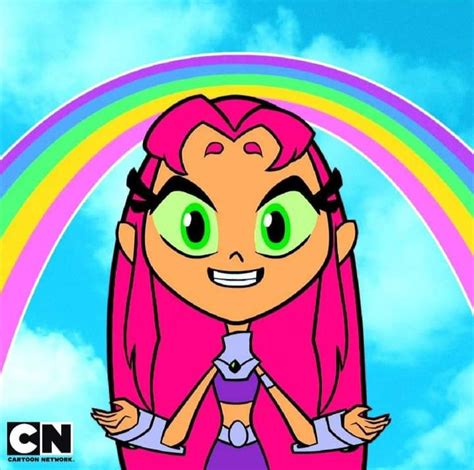 Teen Titans Go Starlight